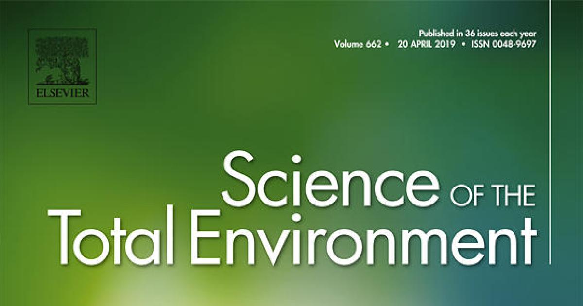 'Science of the Total Enviroment' es fa ressó de l'estudi de l'aire de ...