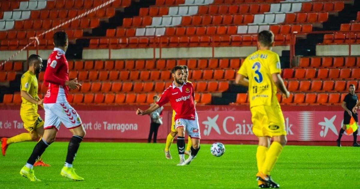 El Gimnàstic y Lolo Plá acuerdan la rescisión del contrato del futbolista