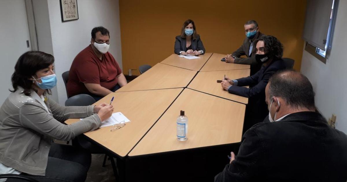 El exdiputado socialista Carles Castillo se acerca a ERC a tres meses ...