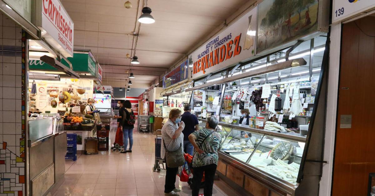 El Mercat Central de Reus obrirà tot el dia per facilitar les compres ...