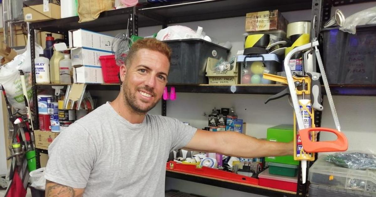 Isaac Cano, l'inventor de la Canonja