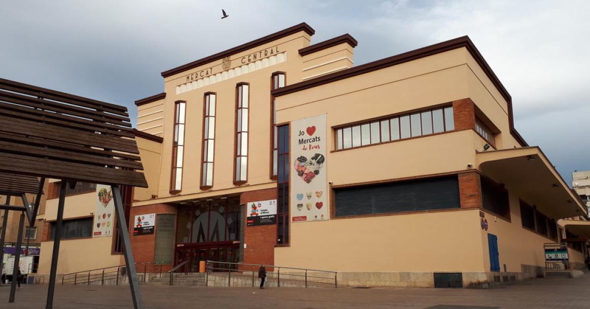 El Mercat Central de Reus obrirà tot el dia a partir de l'octubre