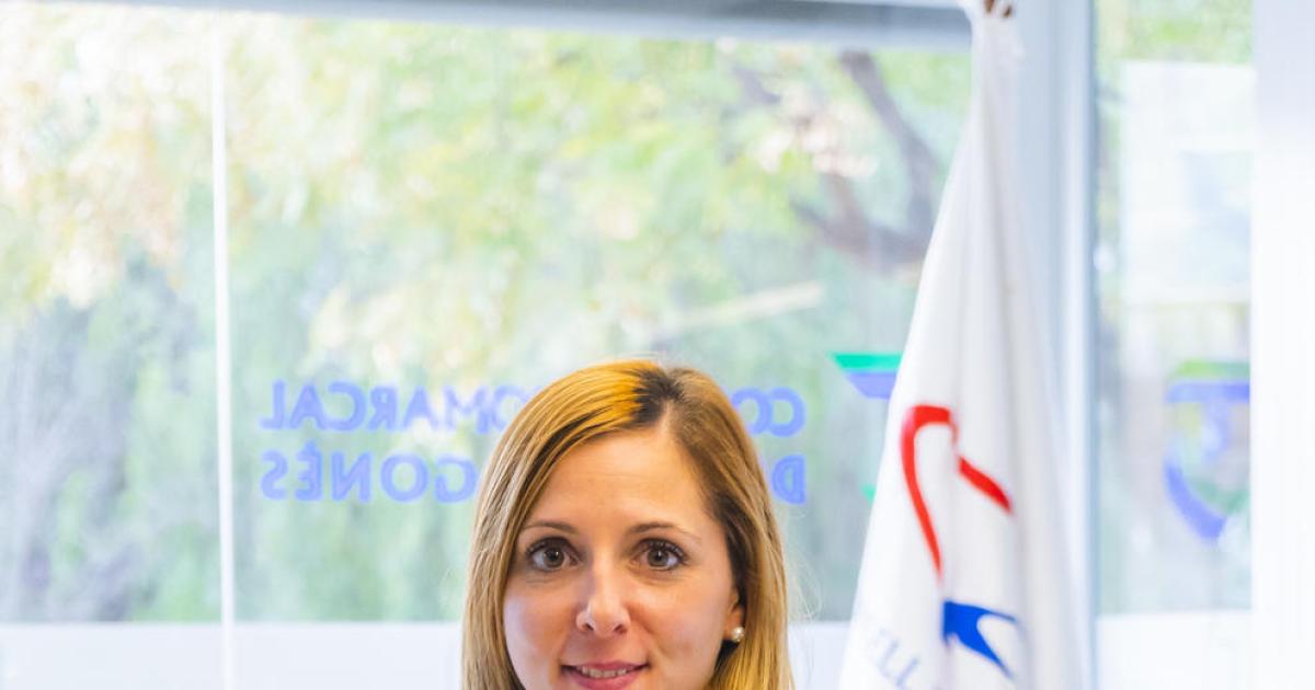 El Tribunal Catalán ratifica Estefania Serrano como presidenta del CET