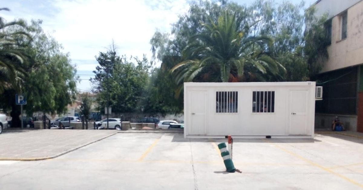 El CAP Sant Pere, preparado para el primer cribado en Reus