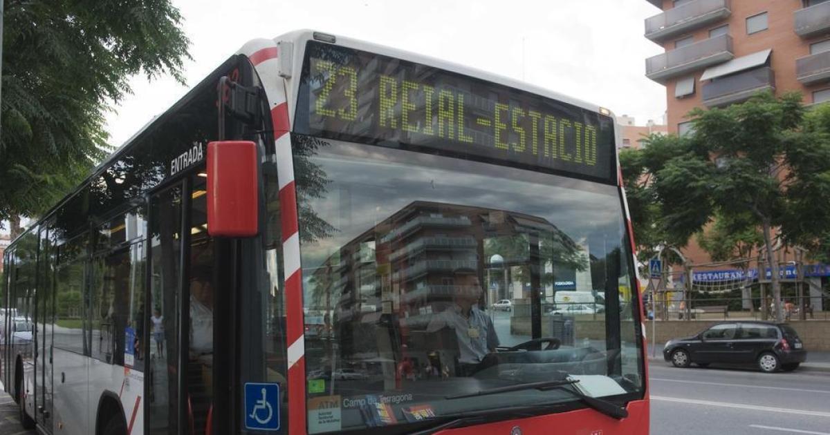 La tarjeta T12 de bus de Tarragona triplica el número de títulos ...