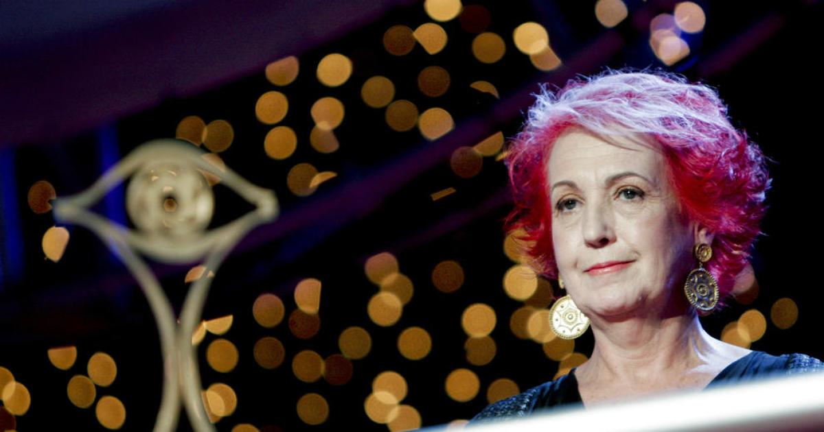 La periodista Rosa Maria Calaf, galardonada en los Premios Ones 2021