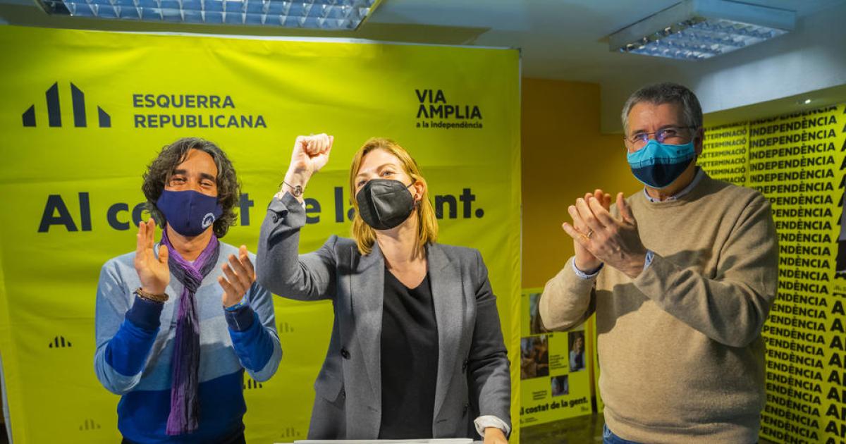 Raquel Sans: «És una victòria històrica, però ens preocupa l'entrada de ...