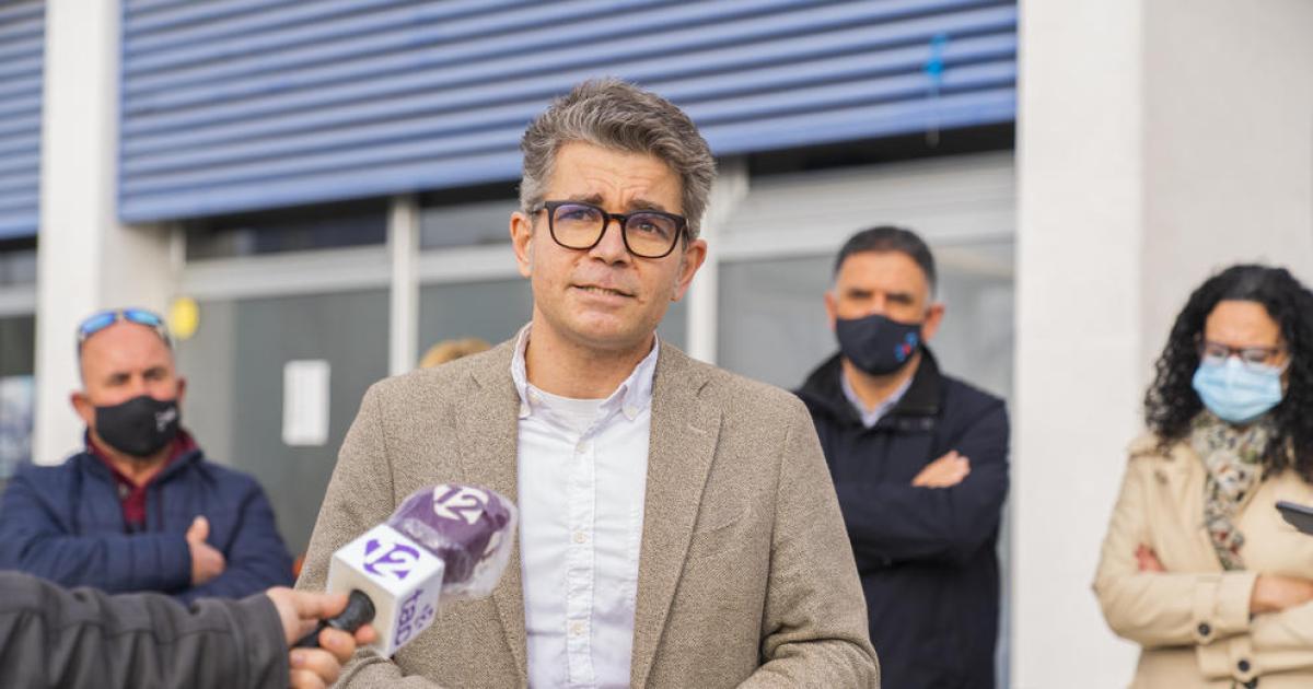 Marc Arza, candidato del PDCat, propone a Batet un debate cara a cara