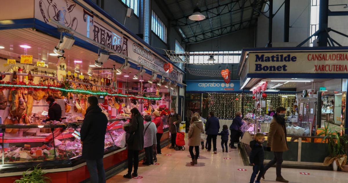 El cambio definitivo de horarios del Mercat Central de Reus se someterá ...