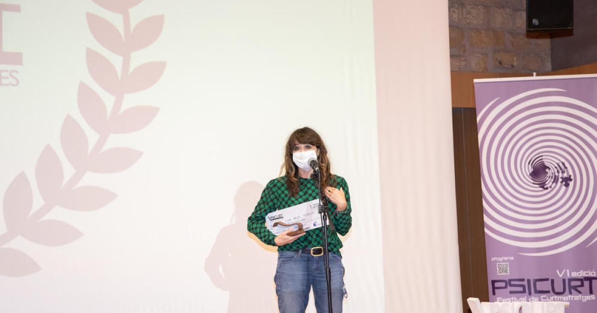 «Distancias», de Susan Béjar, curtmetratge triomfador per partida doble ...