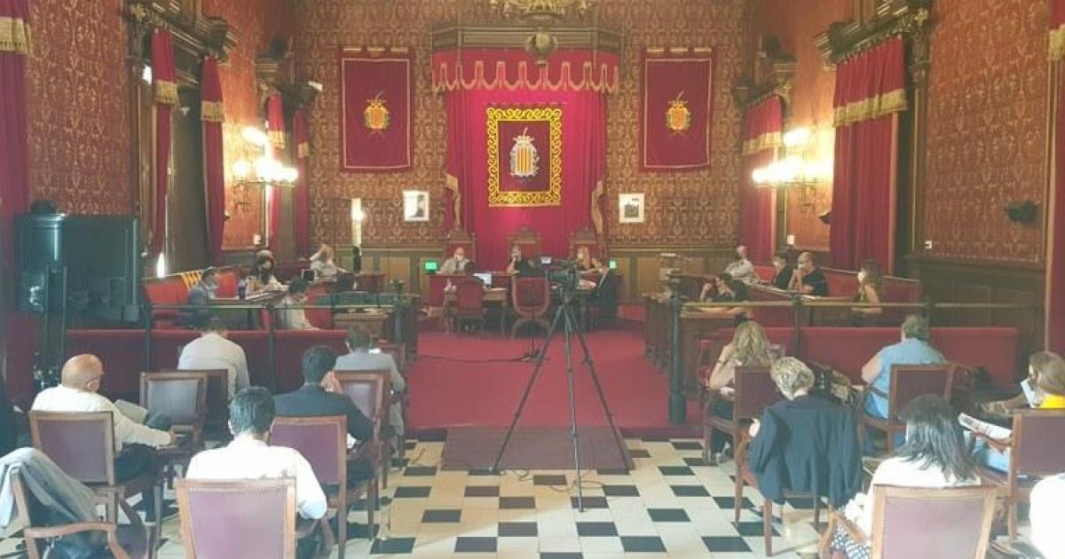 L'oposició a Tarragona en bloc aprova una moció que demana cessar ...