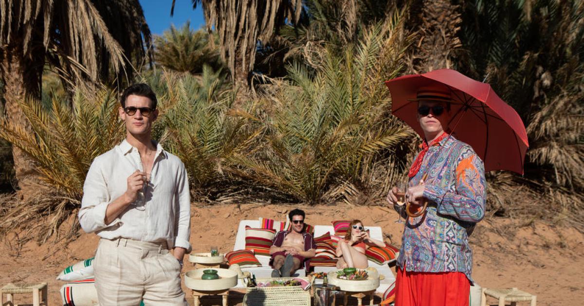 Jessica Chastain y Ralph Fiennes protagonizan 'Los perdonados' y Gaspar ...