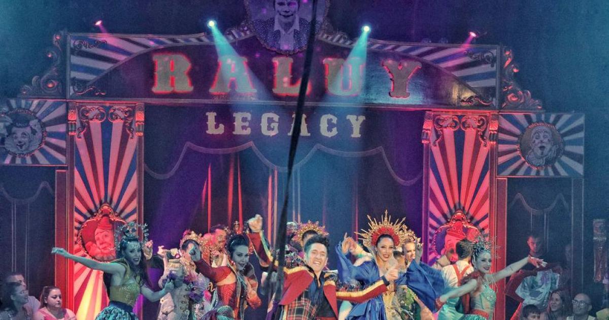 El Circ Raluy Legacy torna a Reus per presentar el seu nou espectacle ...
