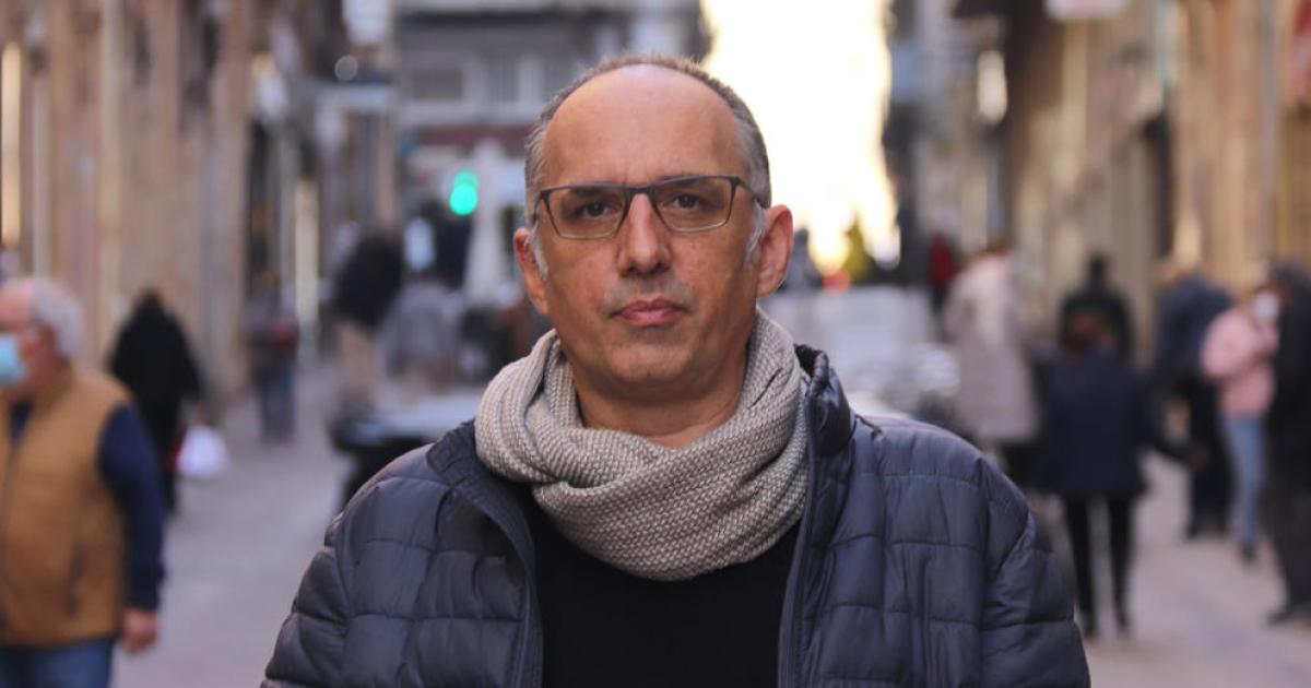 Toni Orensanz clou el cicle Fem Consciència a la Biblioteca Xavier ...