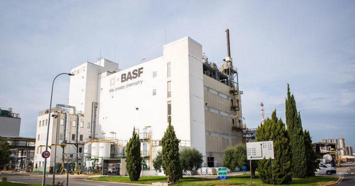 BASF anuncia que instal·larà un nou hub d'enginyeria a la Canonja