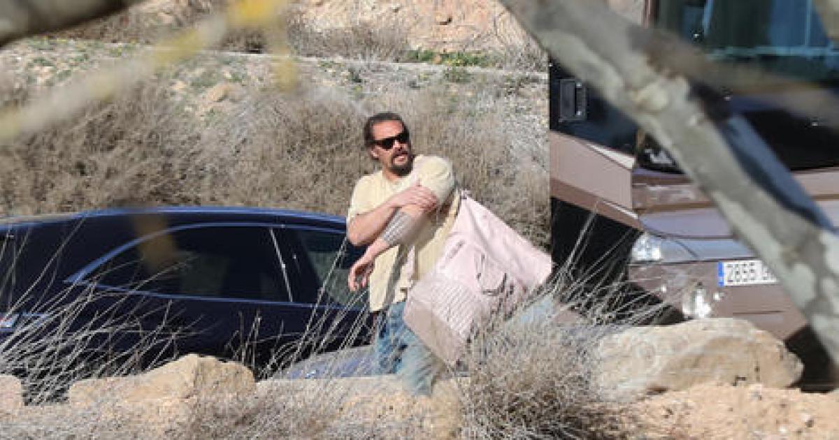 El actor que encarna a Khal Drogo en 'Juego de Tronos' rueda un ...