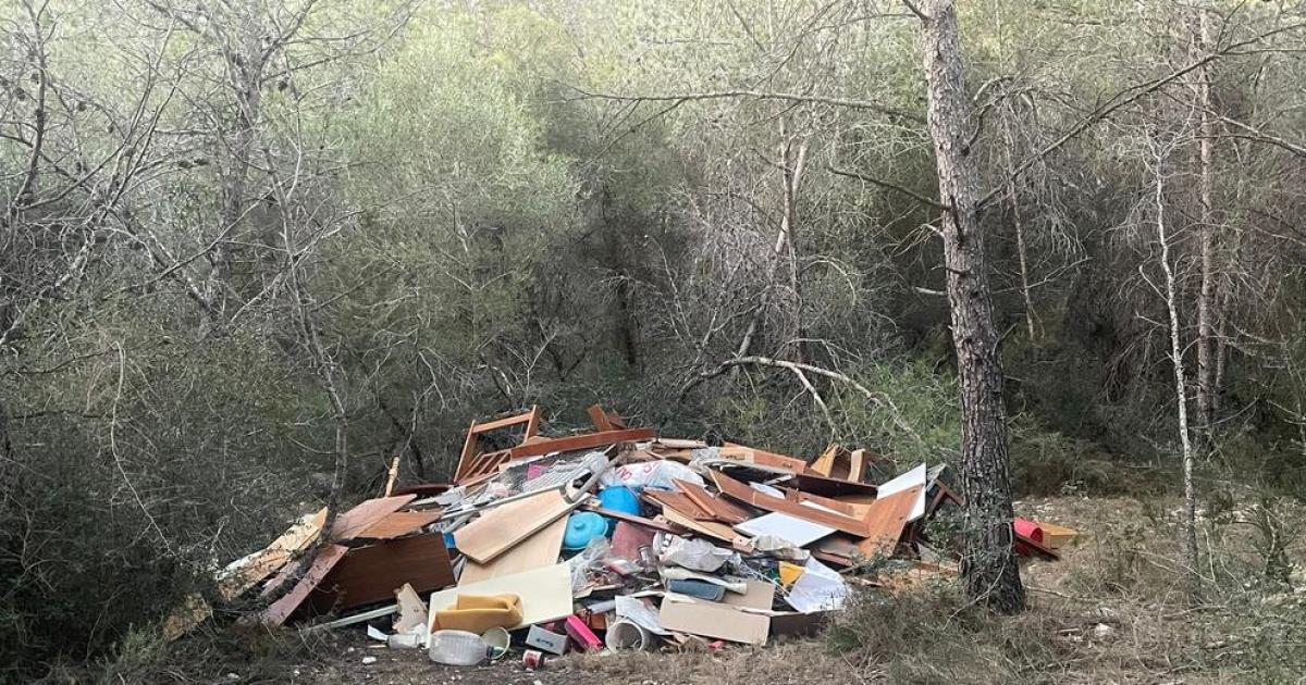 Sancionen amb 8.000 euros un tarragoní per dos abocaments incontrolats ...