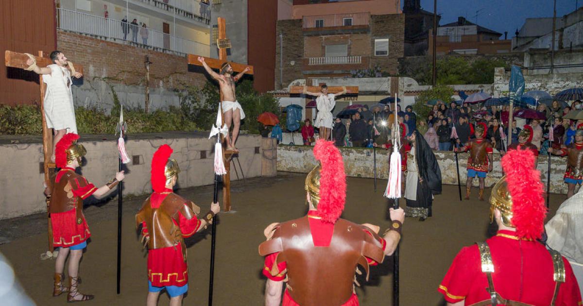 La Passió de Constantí 2023