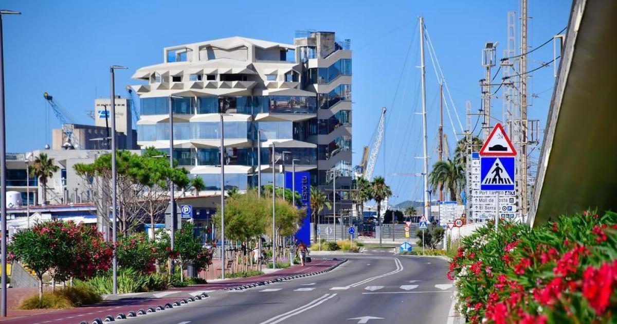 Las 77 nuevas cámaras del Port estarán instaladas el próximo septiembre