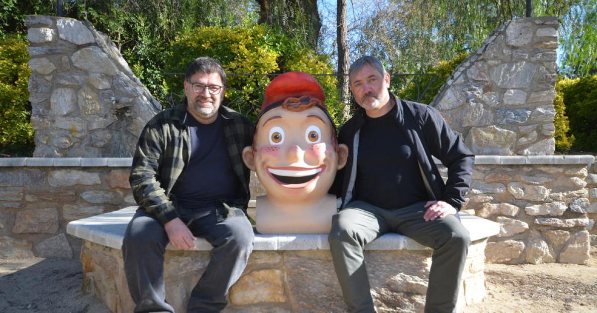 El Patufet hace una fiesta, y estás invitado