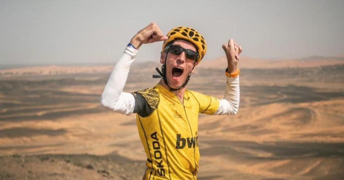 Àlex Roca, el primer atleta del mundo con un 76% de discapacidad física ...