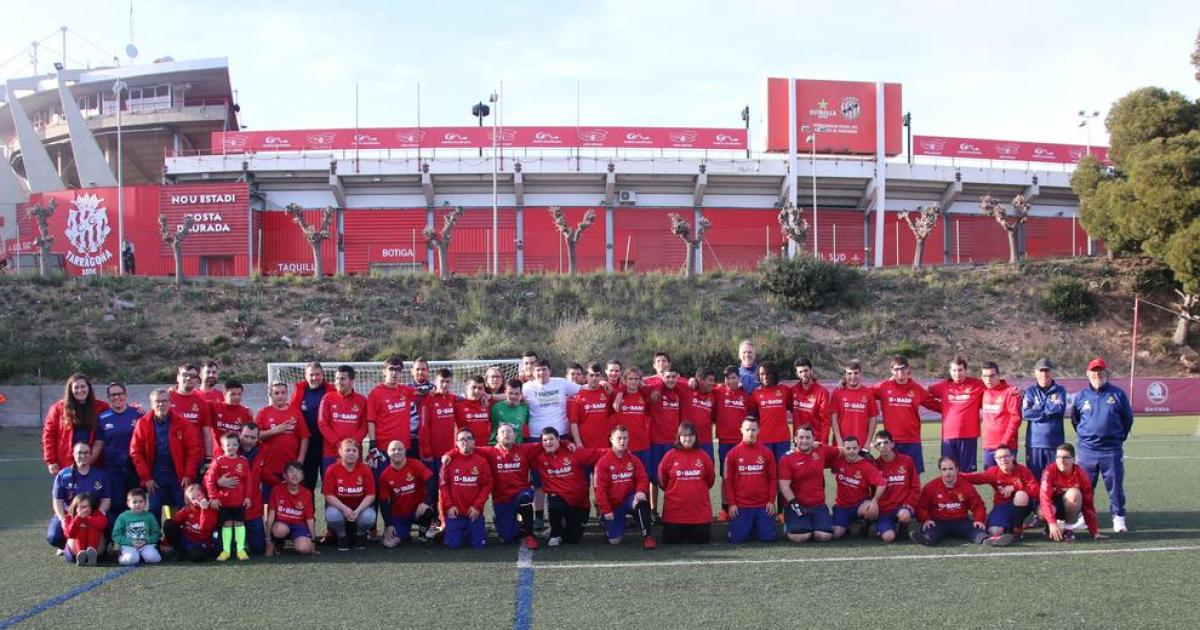 El Nàstic Genuine, listo para la segunda fase de la liga en Bilbao