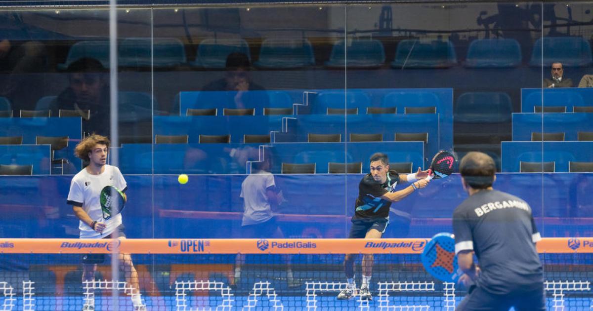 El World Padel Tour aterra al Pavelló Olímpic de Reus amb la fase prèvia