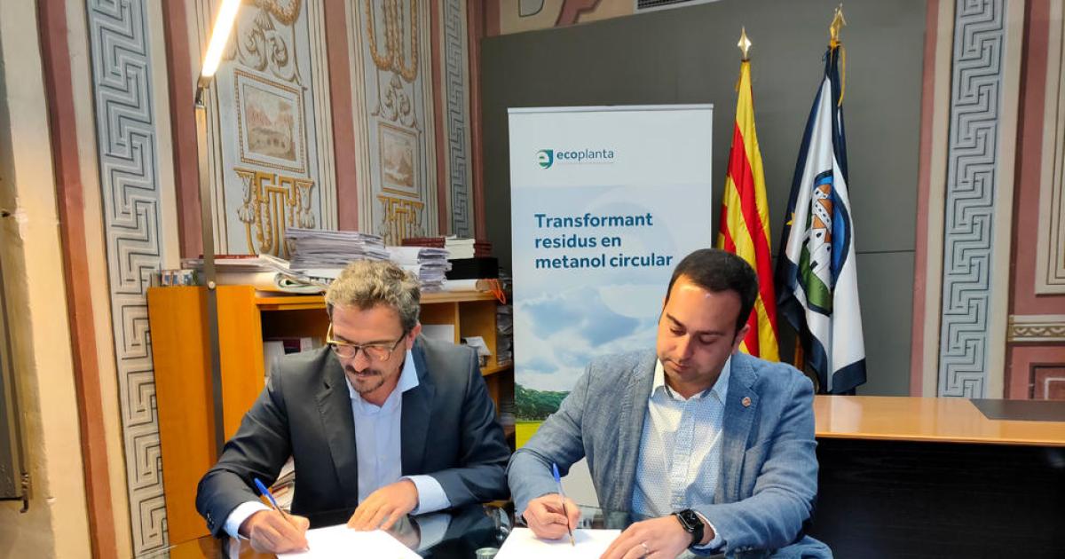 Ecoplanta contratará vecinos del Morell para construir y poner en ...