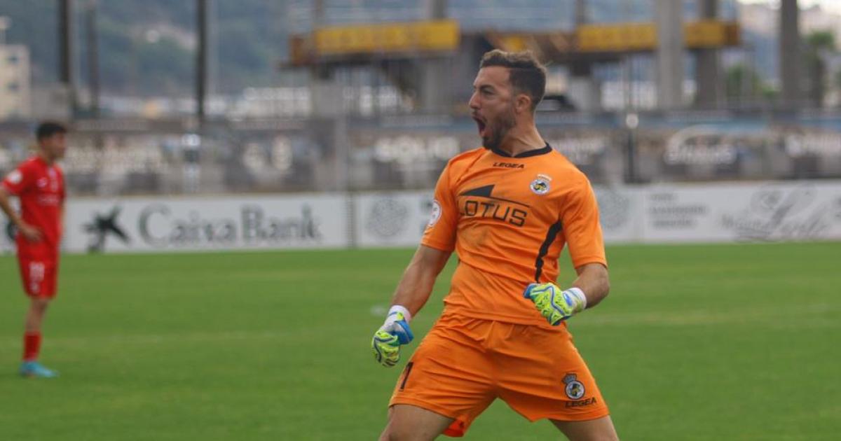 Oficial: Alberto Varo, primer fichaje del Nàstic 23/24