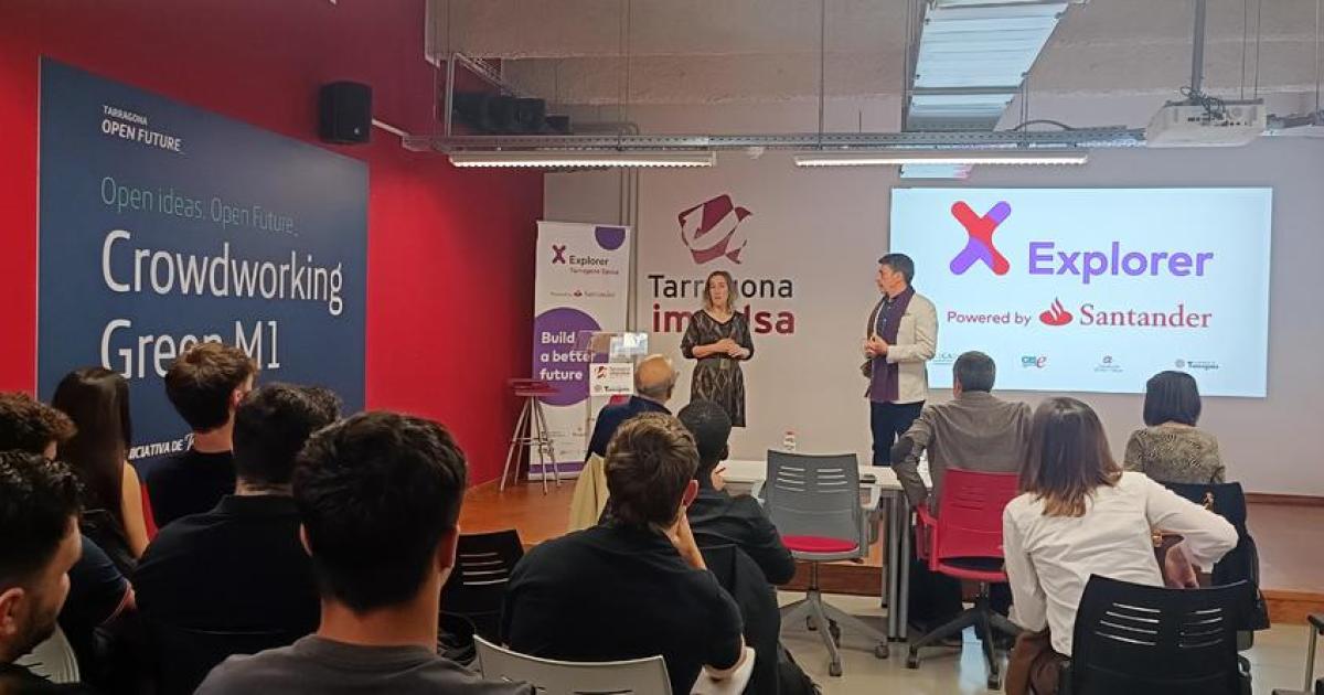 La desena edició del Programa Explorer arriba a la seva fi