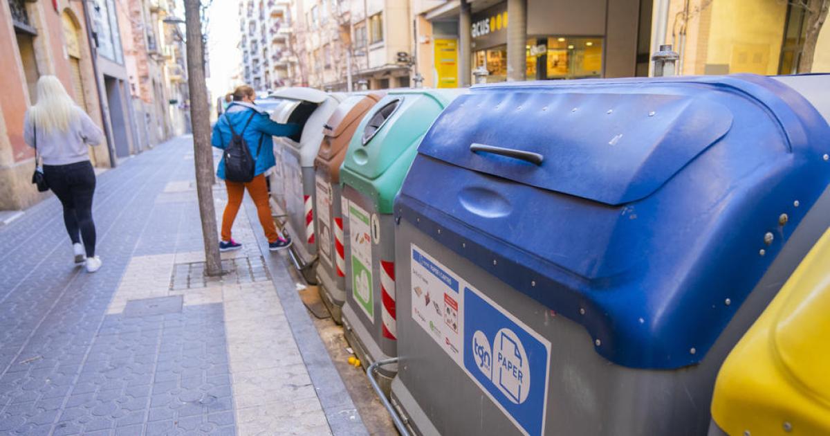 Cinco empresas optan al contrato de la basura de Tarragona Cinco empresas optan al contrato de la basura de Tarragona