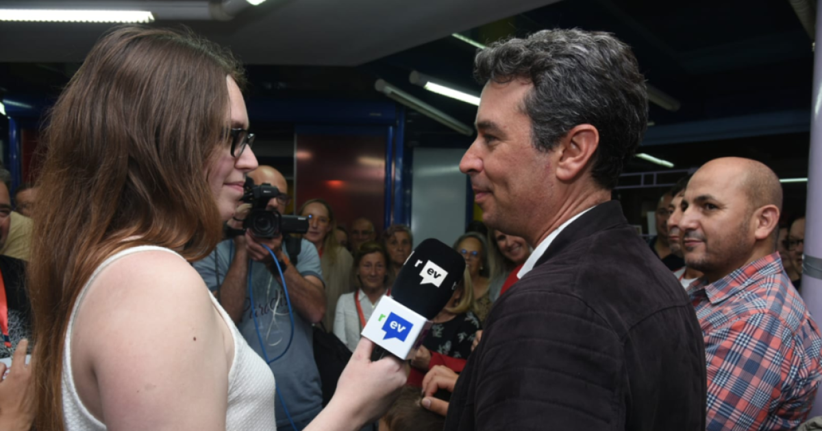 Victoria del PSC de Kenneth Martínez en el Vendrell, que suma un nuevo ...