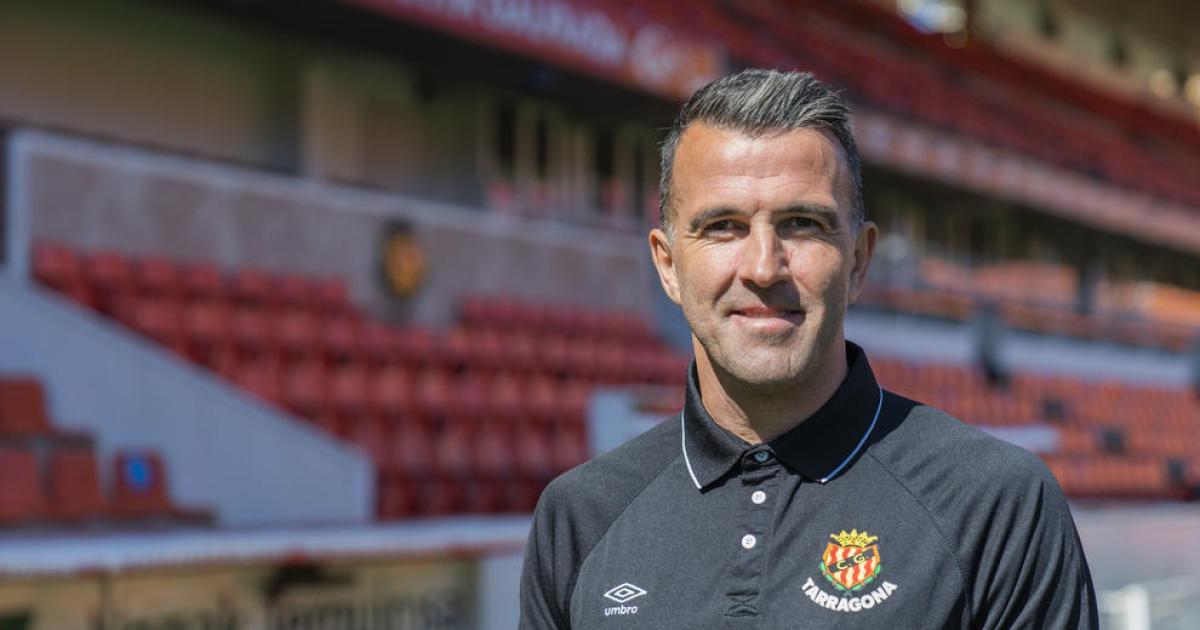 Manolo Martínez no continuarà al Nàstic la propera temporada