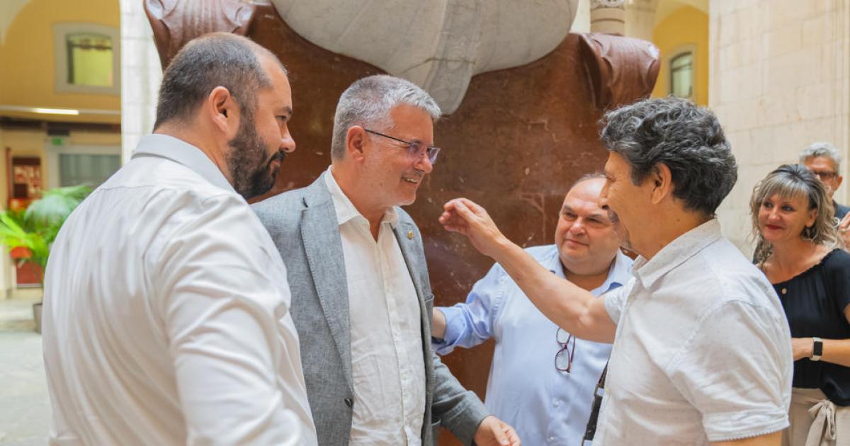 Ricomà se despedirá mañana de la política: «ERC está en buenas manos»