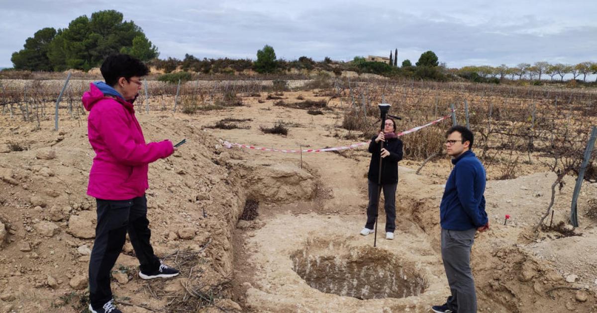Inician una nueva campaña de excavaciones arqueológicas al yacimiento ...
