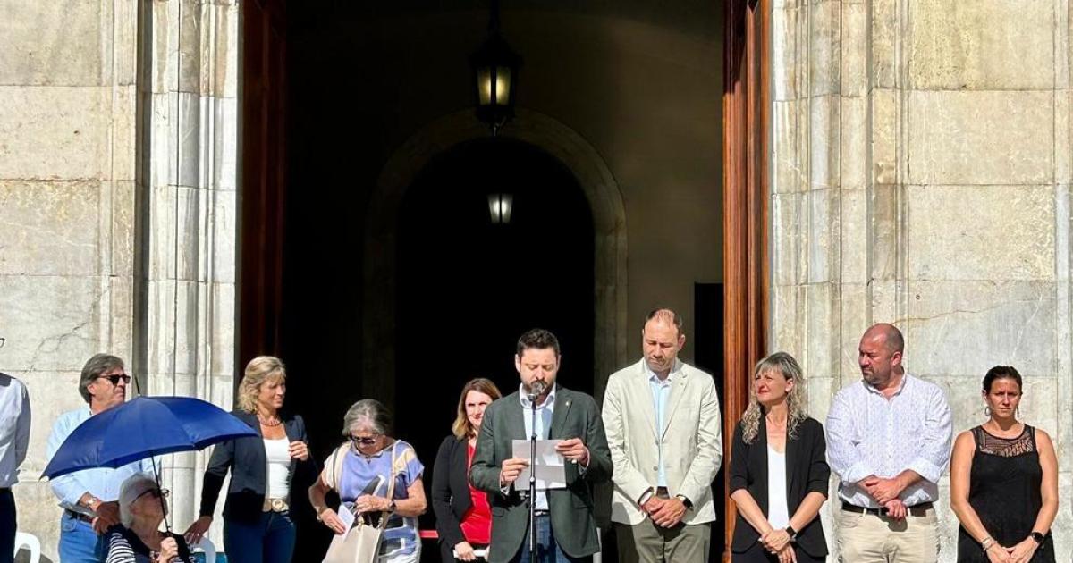 Viñuales reivindica la importància d'escoltar a les persones grans i de ...