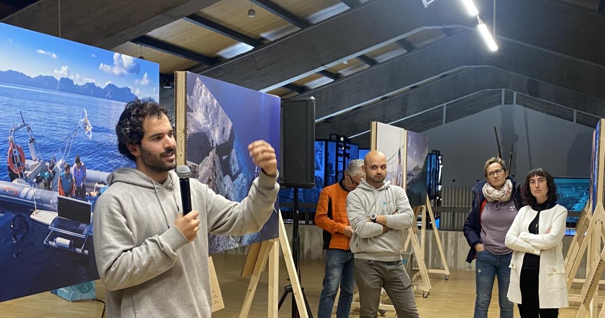 El Museo del Puerto de Tarragona inaugura una exposición de la ONG ...