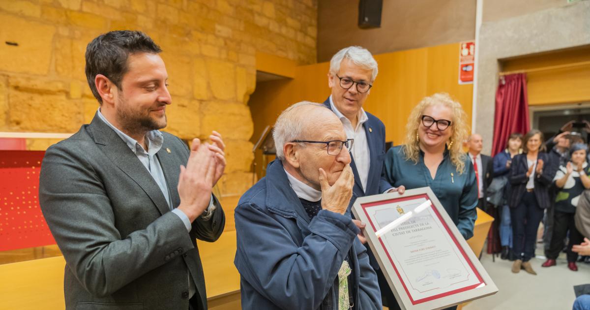 Xavier Fort, el llumí que vol il·luminar sempre