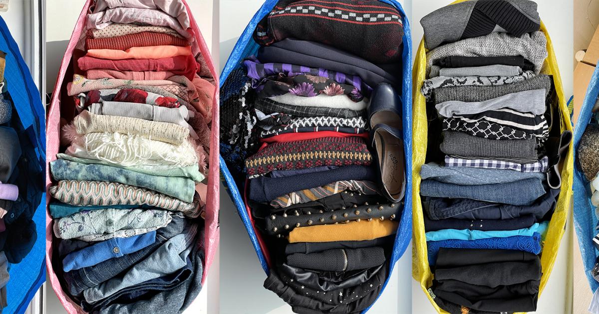 ‘The Clothing Loop’, la iniciativa de intercambio de ropa entre vecinos