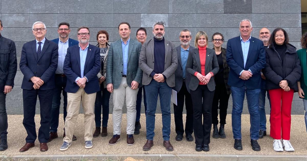 Falset farà de l’antiga fàbrica Falbar un centre tecnològic de ...