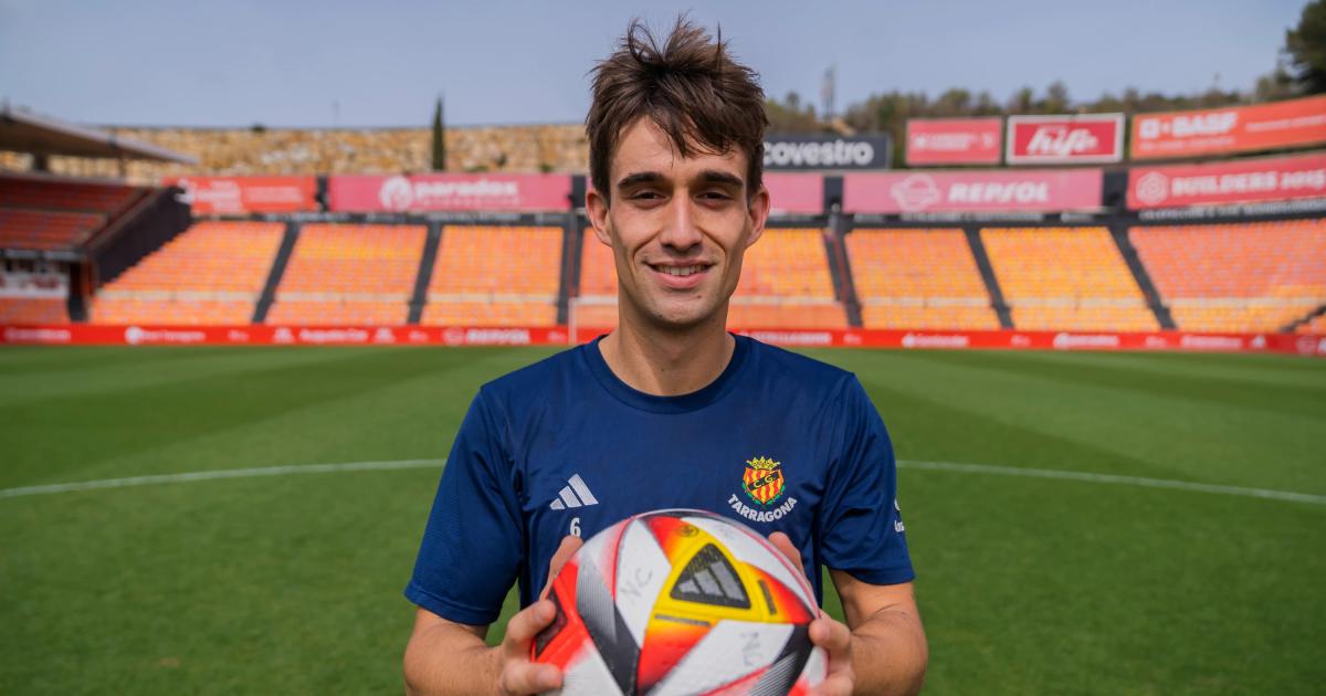 Ander Gorostidi: «El ascenso se consigue siendo responsable y ambicioso en el trabajo diario»