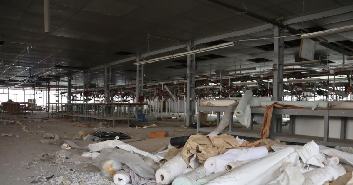 La antigua fábrica Falbar de Falset acogerá un centro turístico ...