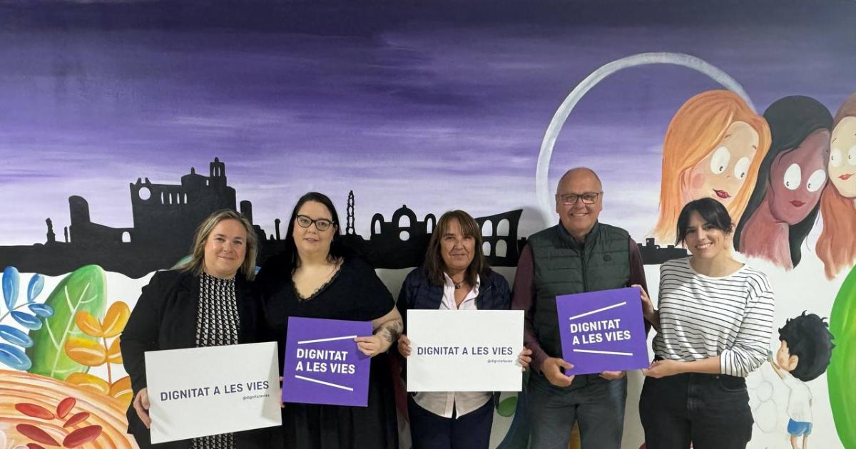 Comuns Sumar reivindica uns trens dignes a Tarragona