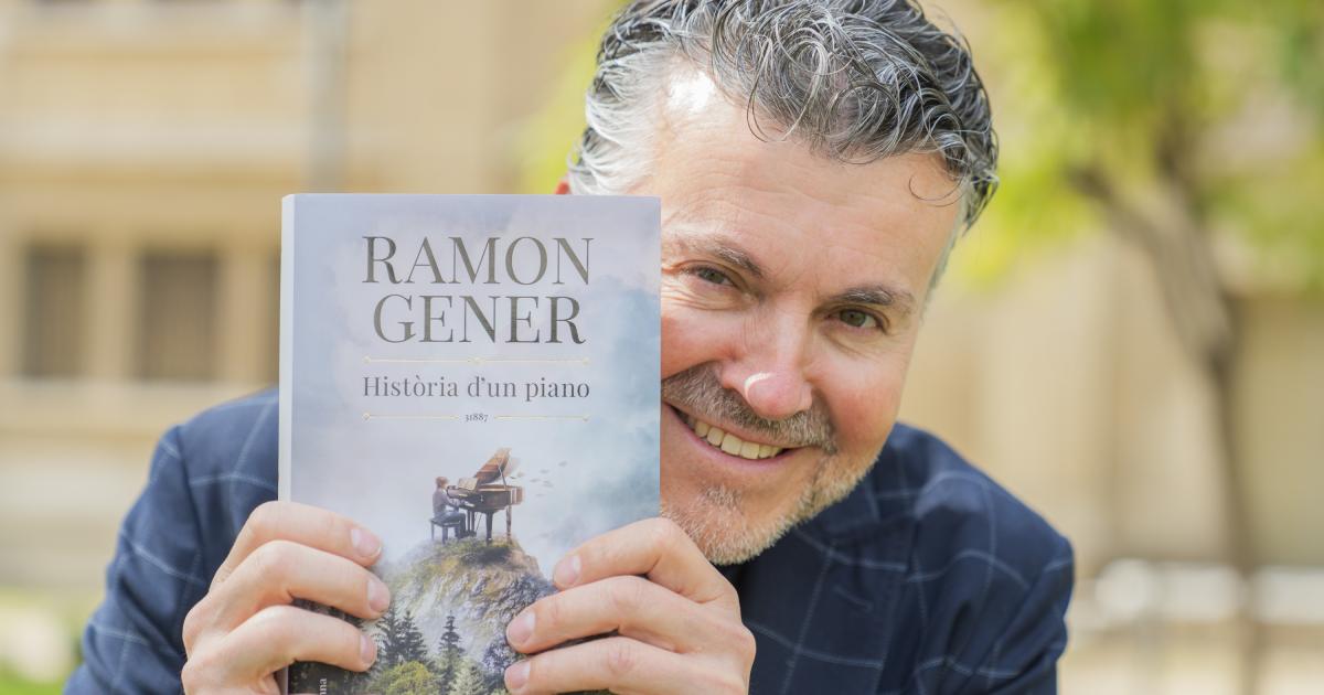 Ramon Gener: «Em fascina que un piano serveixi per fer entendre que la ...