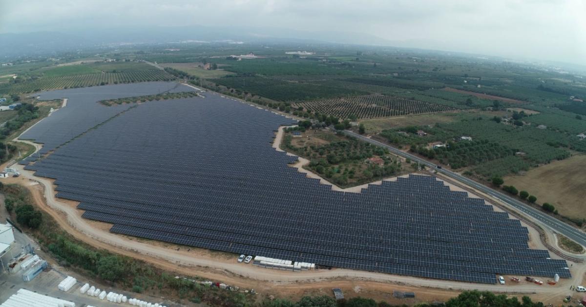 Constantí té el major parc solar de Catalunya i se’n projecta un altre ...