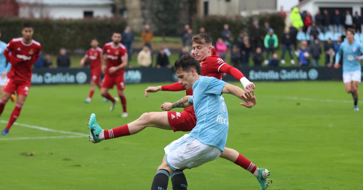 El Nàstic juga contra el Celta Fortuna en un duel que val més que tres ...