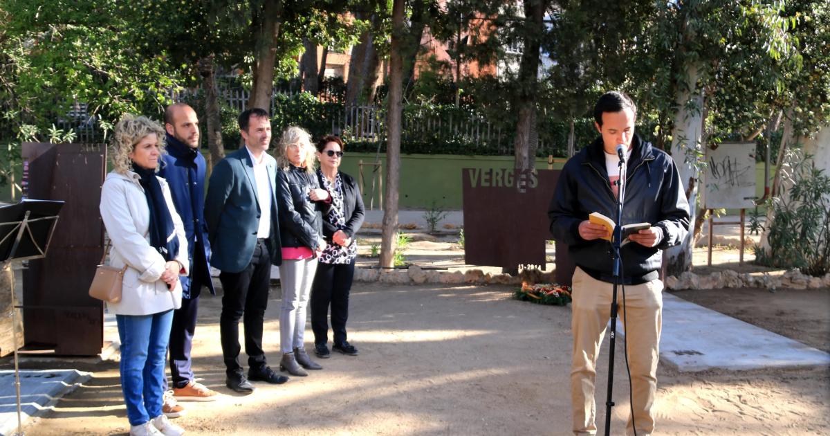 Tortosa reivindica el legado del poeta Gerard Vergés en el décimo ...