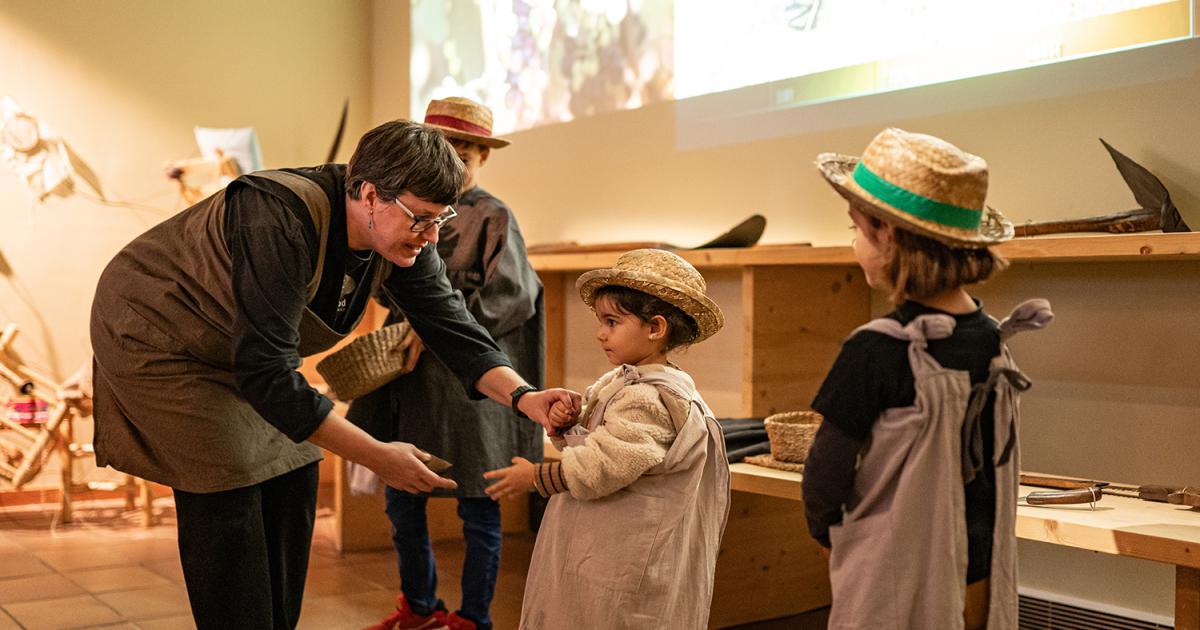 La cultura rural celebra su fiesta grande