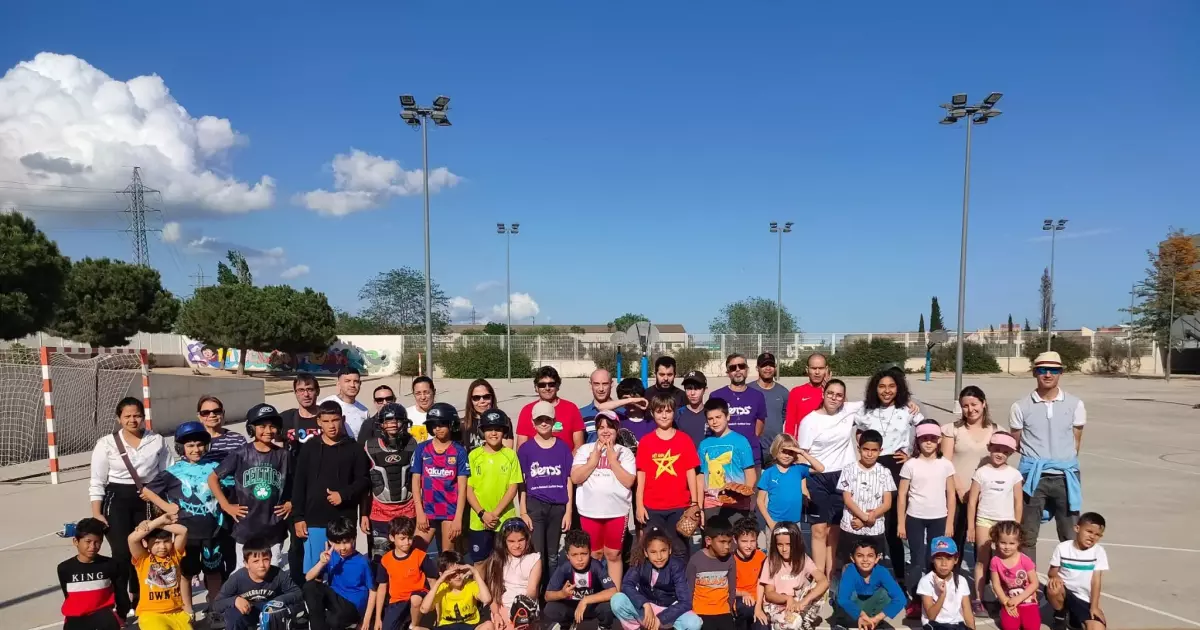 El CBS Serps vol fer lloc per al beisbol a Reus