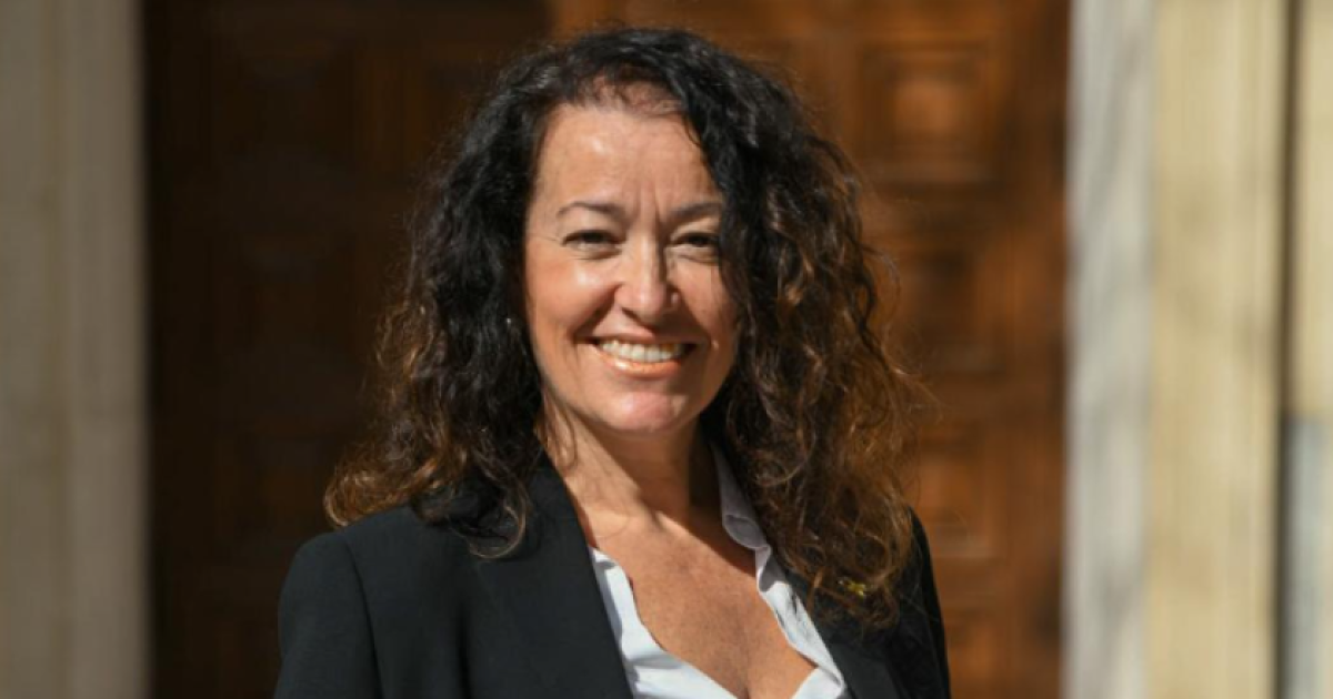 Laura Castel, designada por el Parlament como la representante de ...